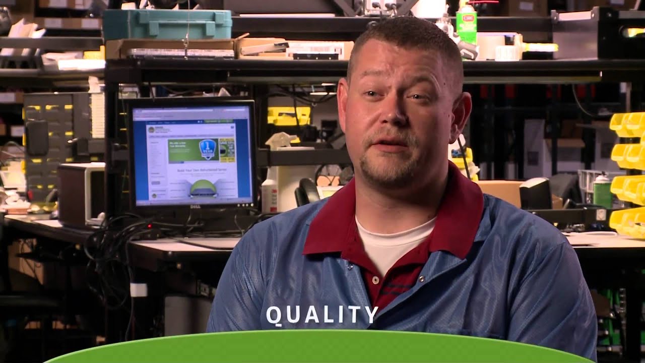 Server Monkey - Rethink Refurbished - YouTube