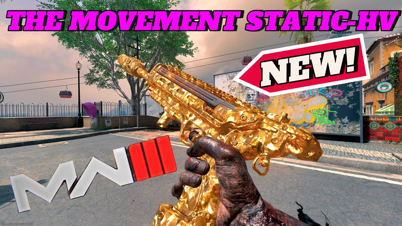 the *NEW* movement STATIC-HV CLASS SETUP 🤩 - YouTube