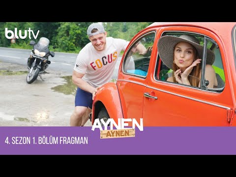 Aynen Aynen | 4. Sezon 1. Bölüm Fragman