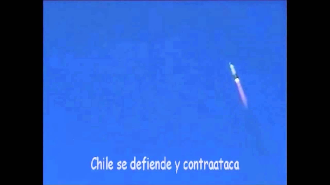 Chilean Nuclear Bomb - YouTube