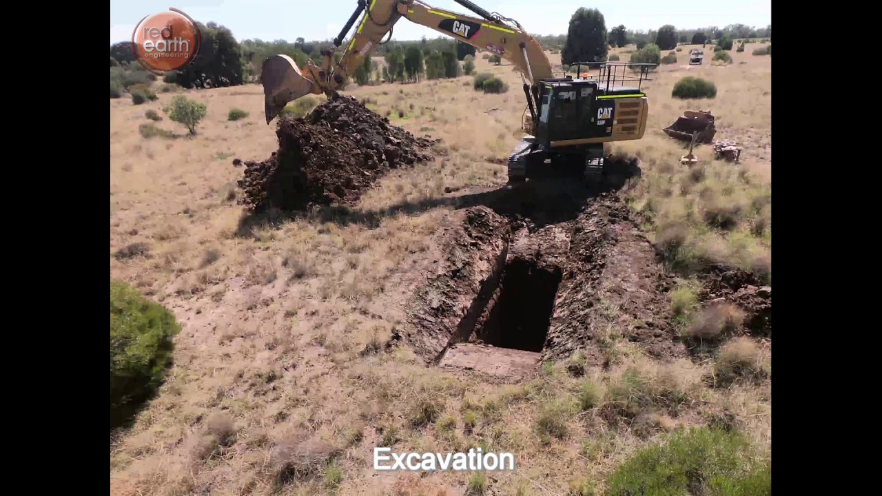 Test pitting timelapse - YouTube