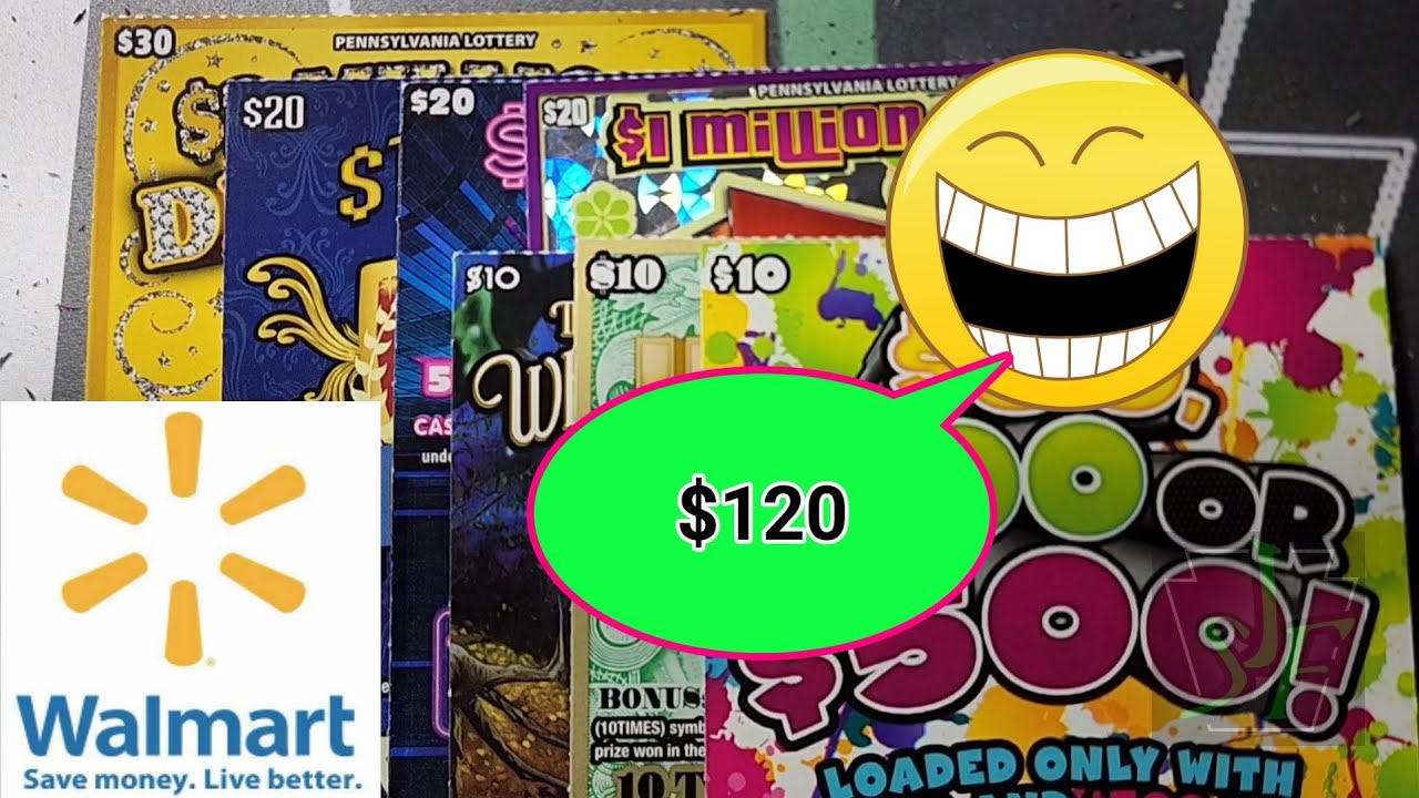 Walmart Round 2. Will the winners be in this one? - YouTube