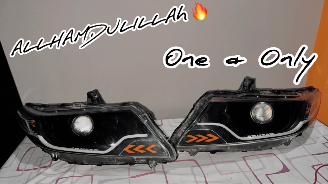 Honda city Front Modification Complete🔥|| 4x4 rash driving..😍|| Back ...