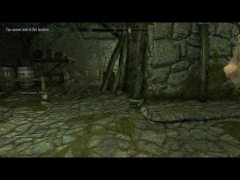 Skyrim_2025 imperial shortcut thought Helga - YouTube