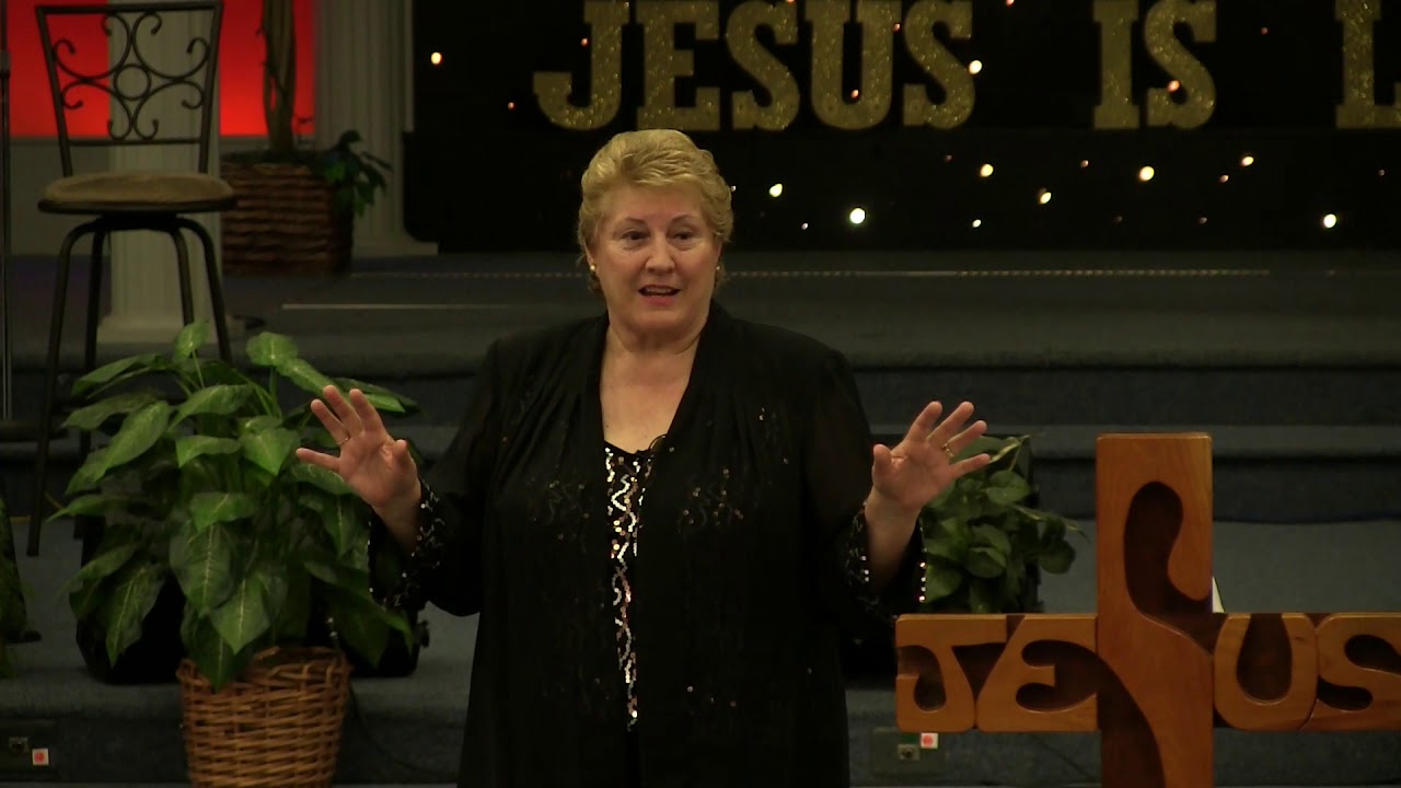 Hearing God Part 2 by Joan Pearce 9 21 13 7 PM - YouTube
