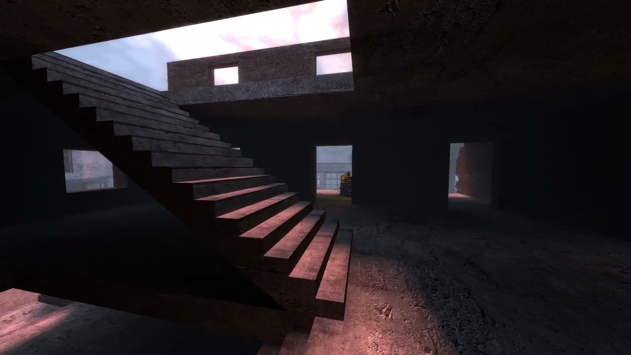 Exploring gmod liminal spaces - YouTube