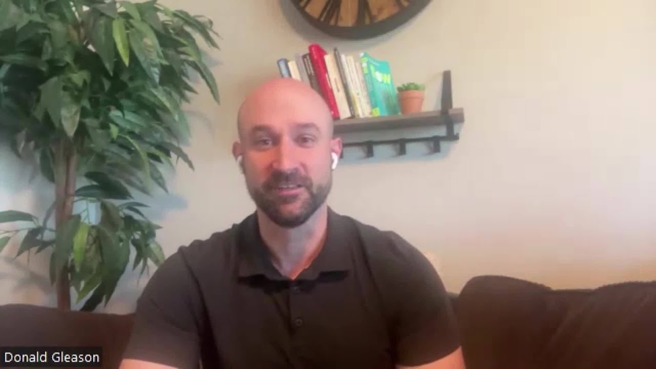 Don Gleason introductory press conference with Purdue Fort Wayne men's ...