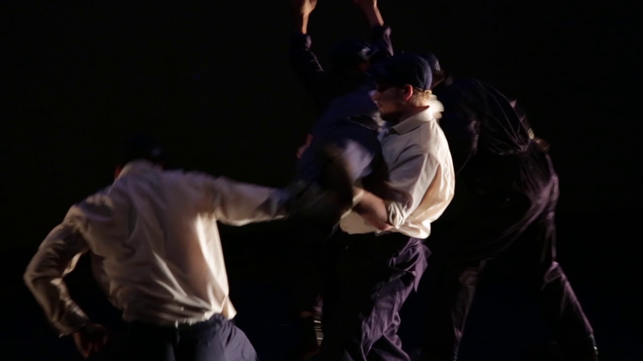 Kelly Abbott Dance Theatre Launch Day - YouTube