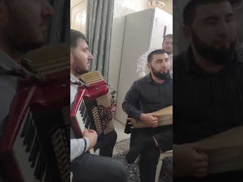 ШАМИЛЬ ГАМЗАТОВ - АЙГЪАЗИ НА ПАНДУРЕ