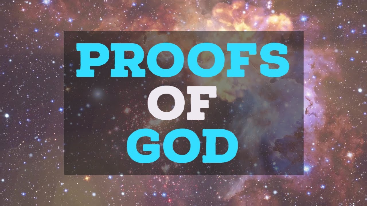 Proofs of God | Catholic Central - YouTube