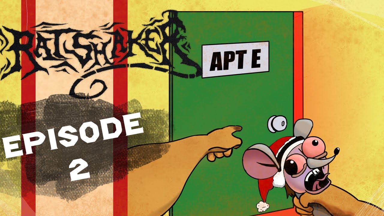 2 Rat 2 Shake | RATSHAKER Episode 2 - YouTube