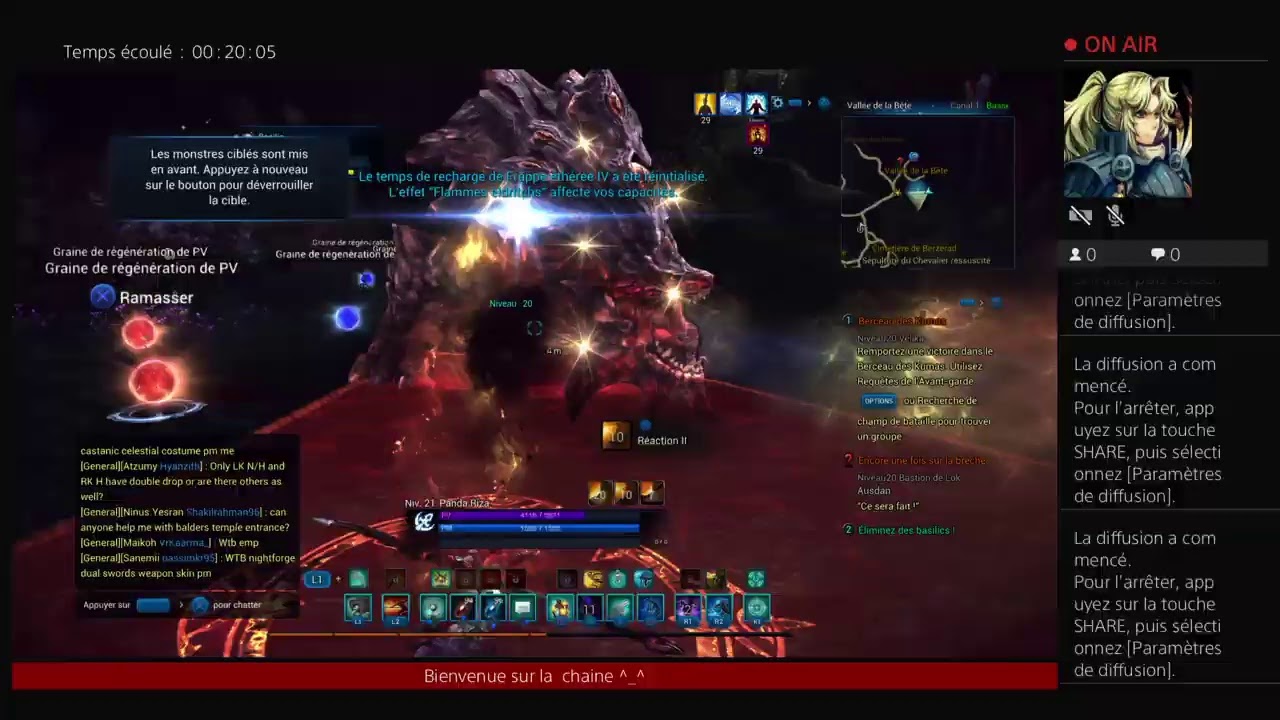 Tera: Panda Riza #3 - YouTube