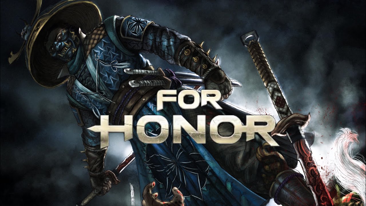 HOW TO PLAY AS ARAMUSHA - [For Honor] - YouTube