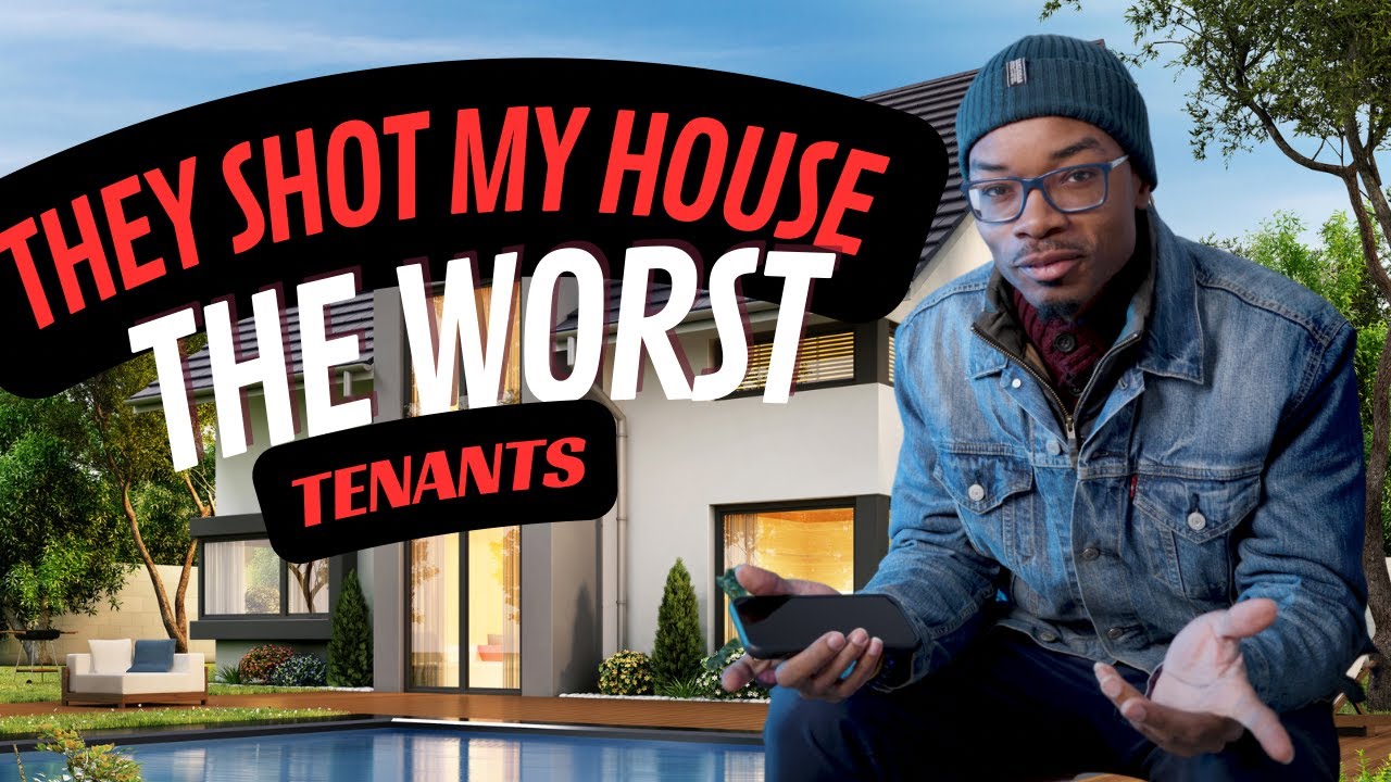 MY HOUSE WAS SHOT UP!: How to File Home Damage insurance claims - YouTube