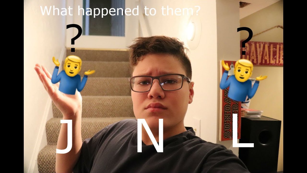 What happened to the J and L in JNL Vlogs? - YouTube
