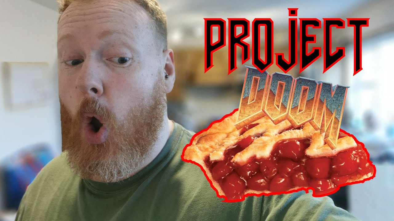 Project Doom Pi | Custom Raspberry Pi Retro Emulation Station - YouTube