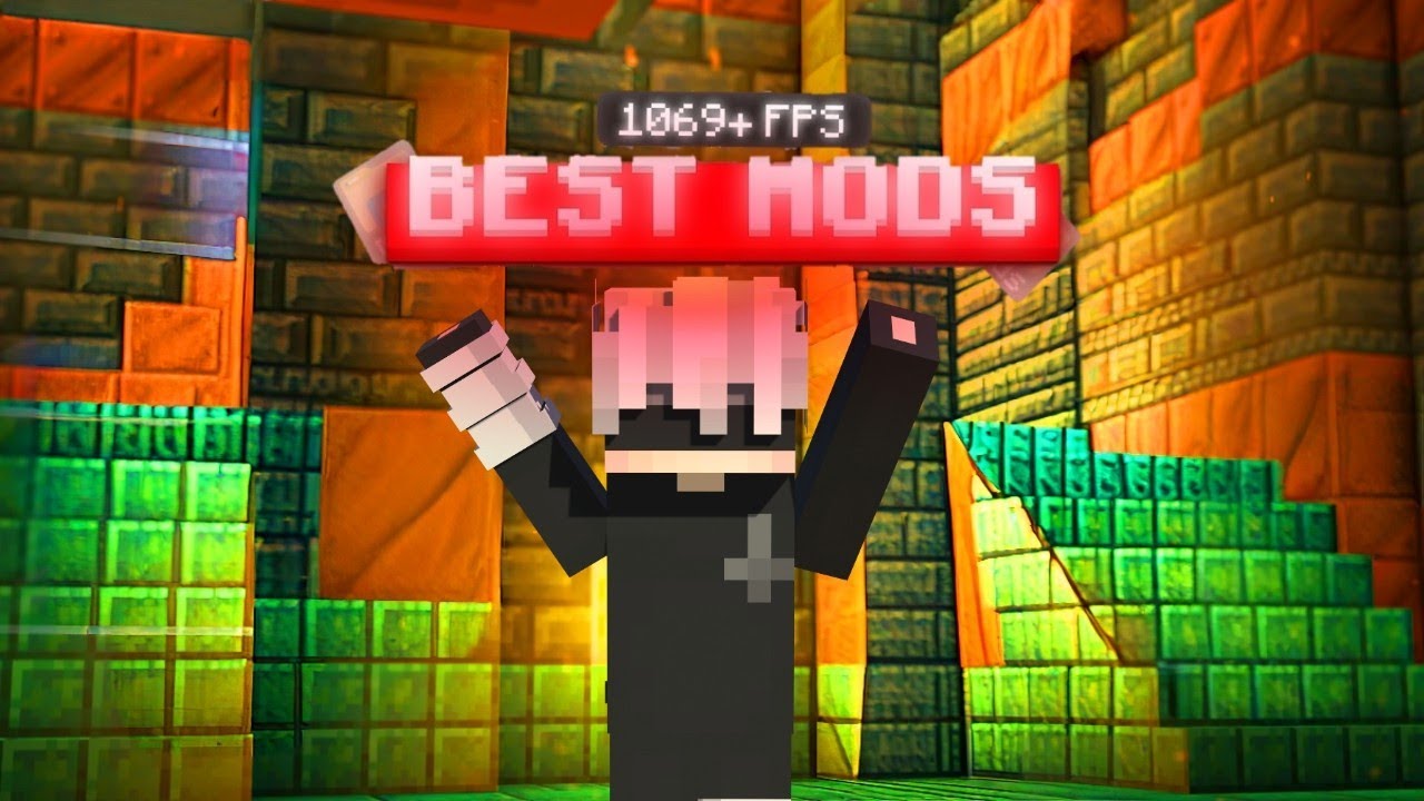 How to get more fps in Minecraft mobile - YouTube