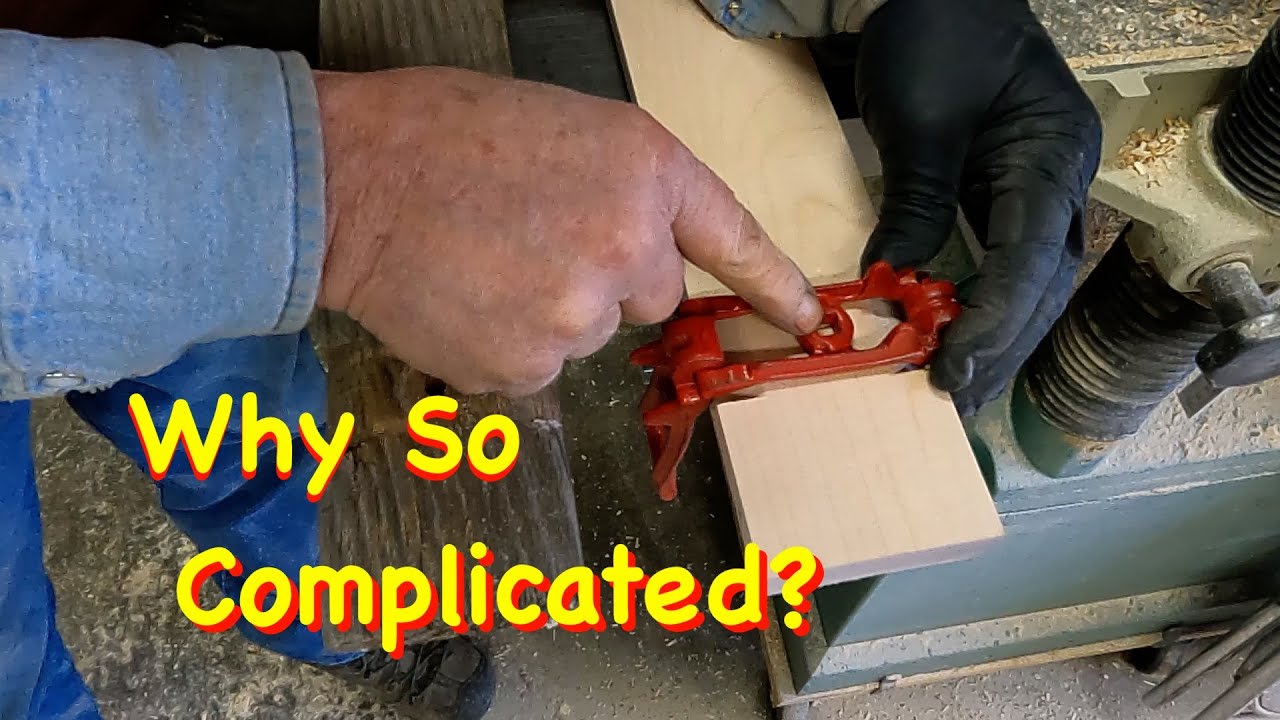 These Simple Apron Slats are Not So Simple | Engels Coach Shop - YouTube