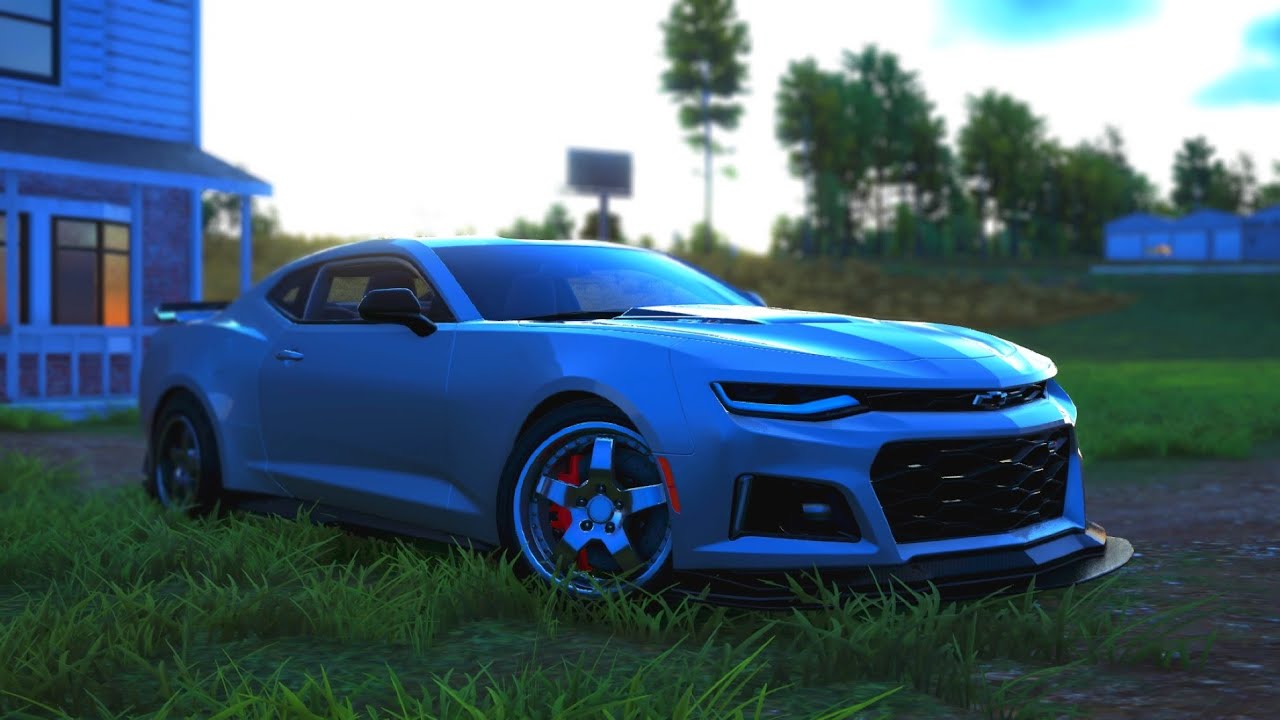 The Crew 2 - 2017 Camaro ZL1 Cruise/Pure Sound! - YouTube