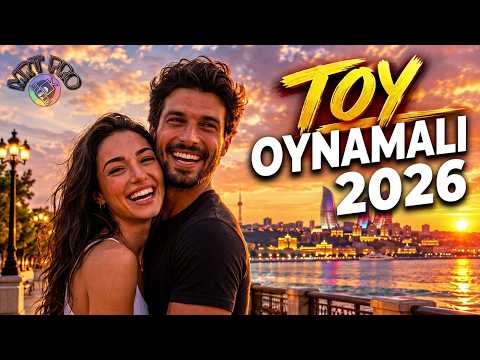 Oynamalı ŞƏN Mahnılar 2026 - Yigma Toy Mahnilari (MRT Pro Mix #223 ) Azeri Popuri