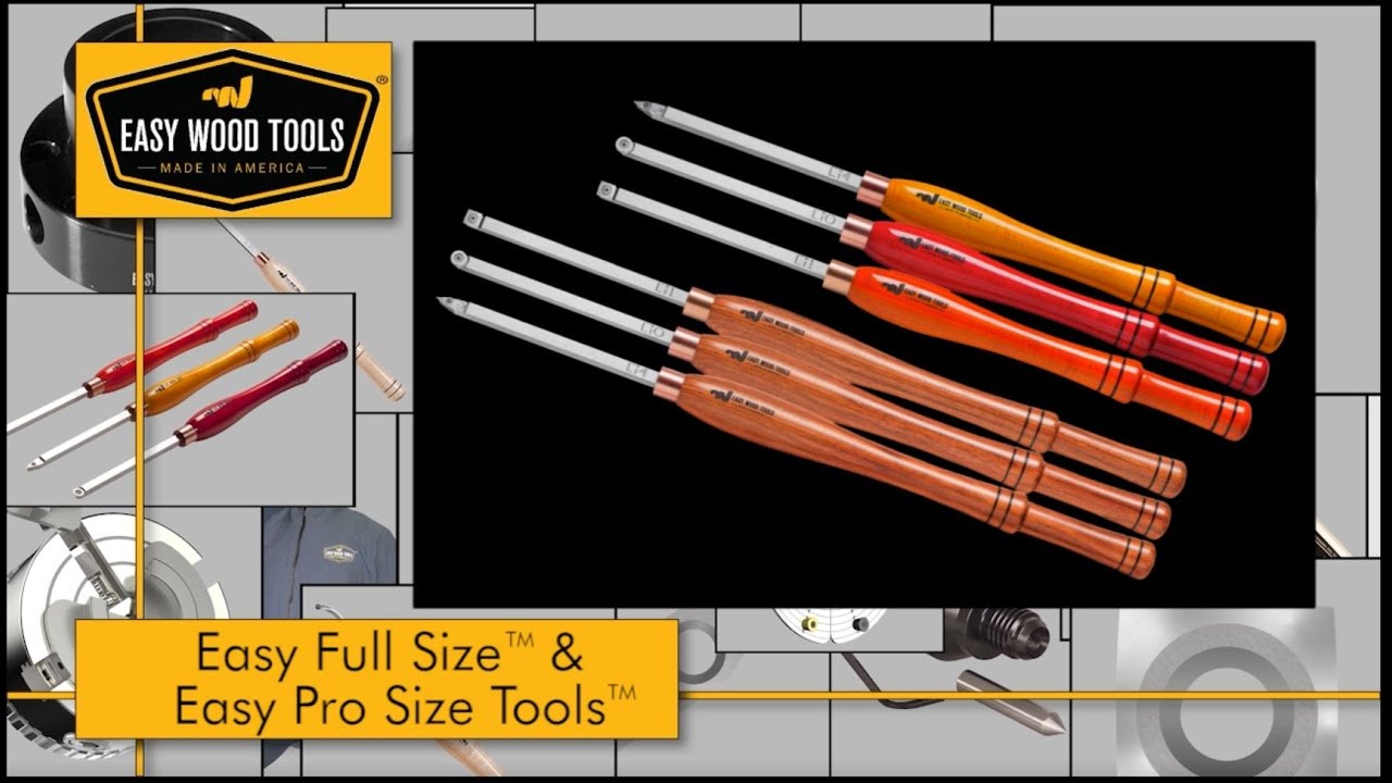 EWT University: Easy Full Size and Easy Pro Size Tools - YouTube