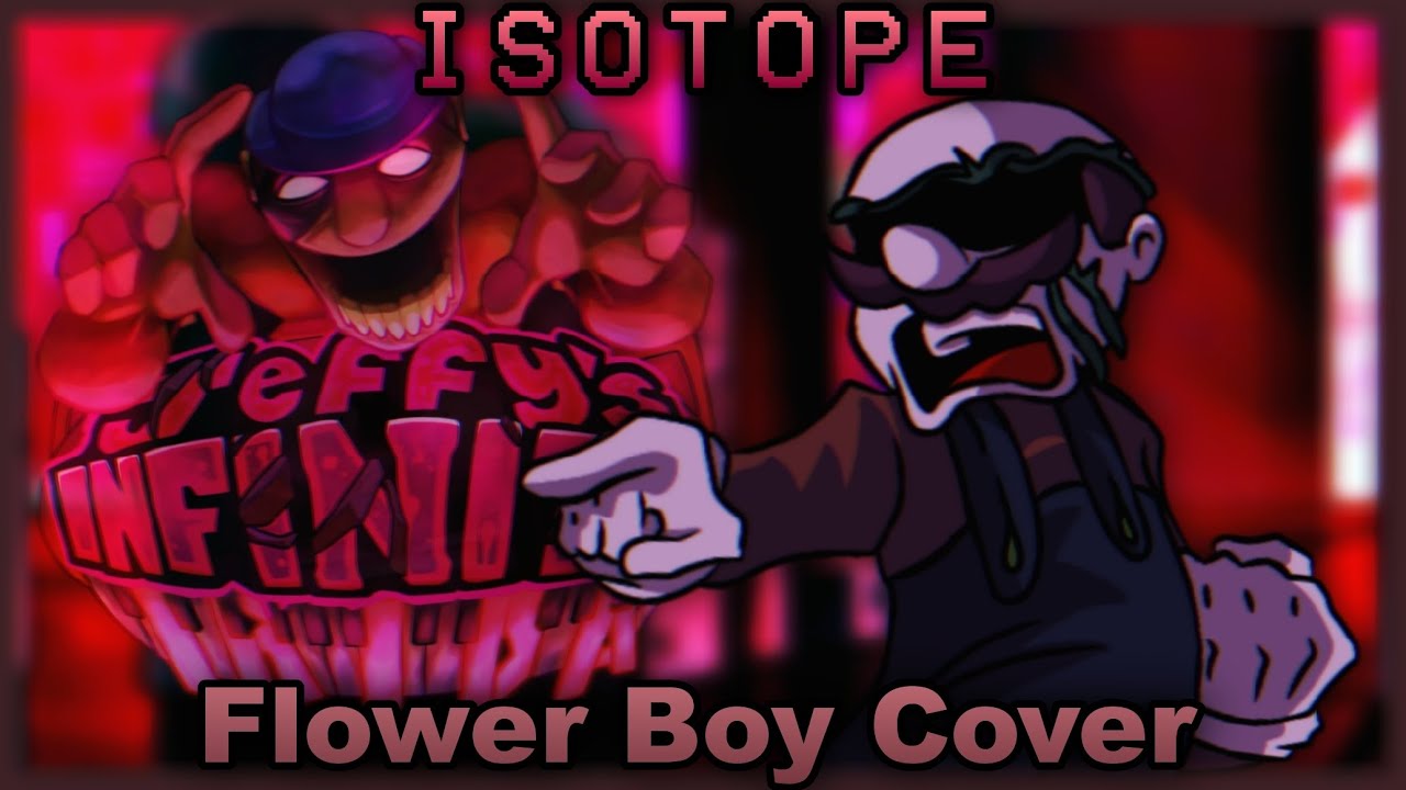 [FNF] Isotope V2 But FlowerBoy & Marvin Sings It (No Gameplay + Free To ...