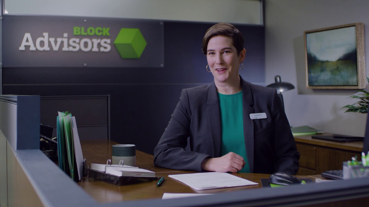 2021 Block Advisors Commercial “We Did” :15 - YouTube