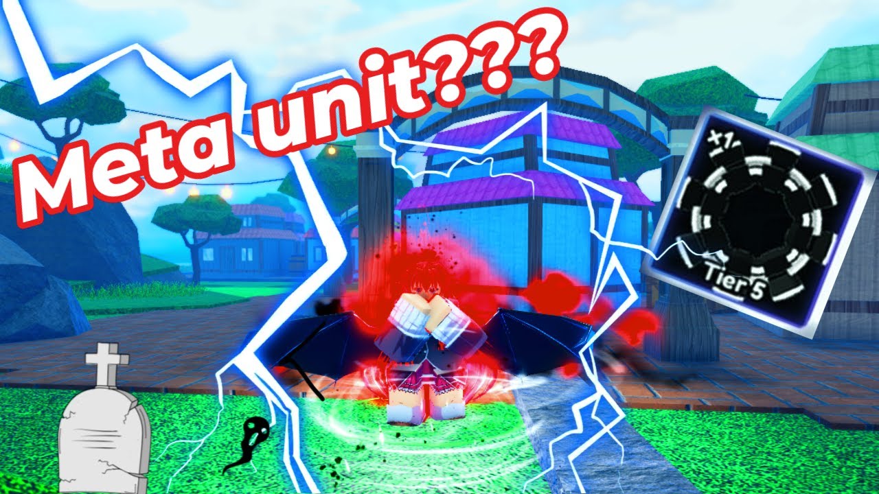 This new portal unit is the new meta!!!!! - YouTube