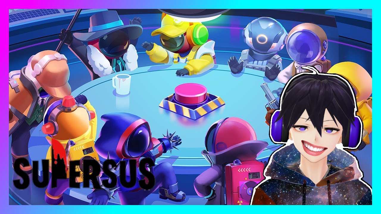 Malem Biasanya Main Game Sus! - Super Sus - YouTube