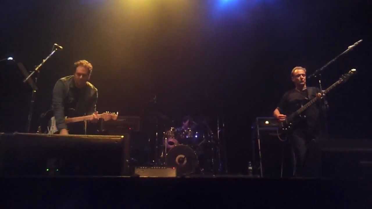 Jon Carin & Guy Pratt en Argentina - 2012 (8 Fragmentos) - YouTube