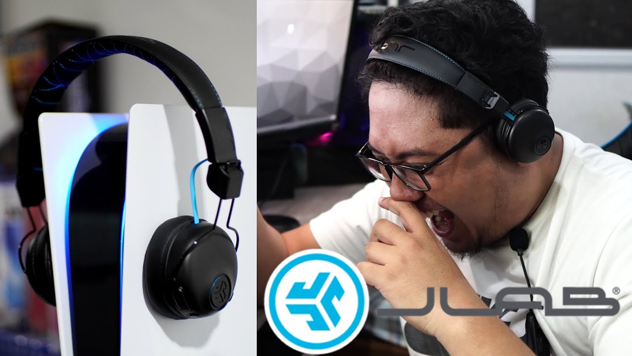 JLab JBuds Pro Wireless & JLab Audio Play Gaming Wireless Headset ...