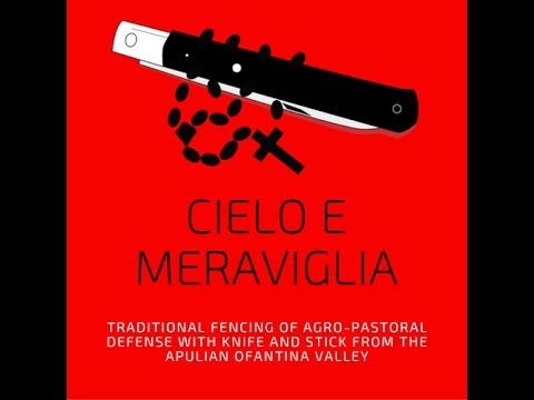 ITALIAN KNIFE FENCING - YouTube