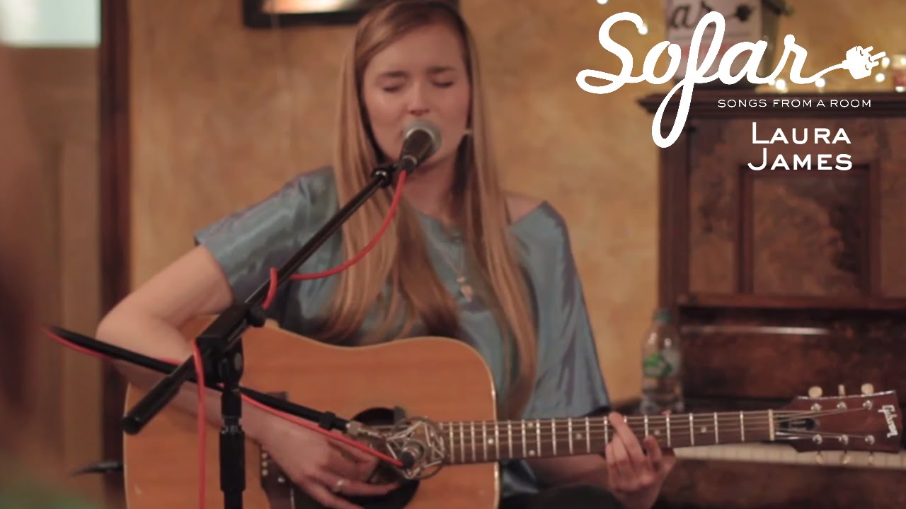 Laura James - Rooftops | Sofar Sheffield - YouTube