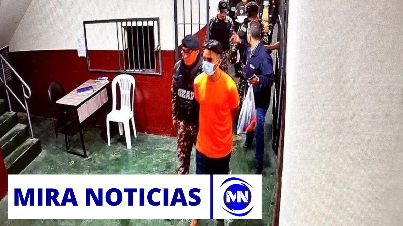 Andersson Boscán: “Si quieren mantener vivo a Germán Cáceres, pónganles ...