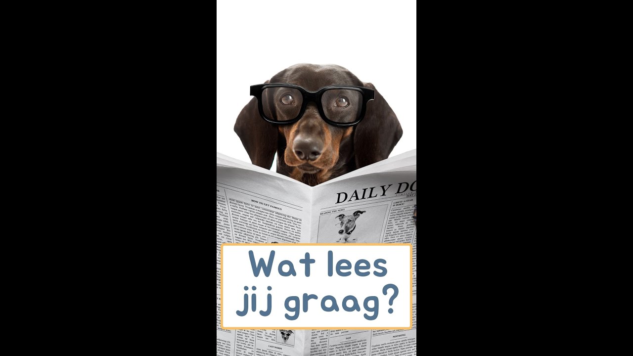 Wat lees jij graag | Prentenboeken | OKAN | NT2 | Nederlands Leren ...