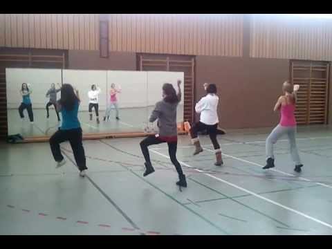 Tanz für Alex und Kristina