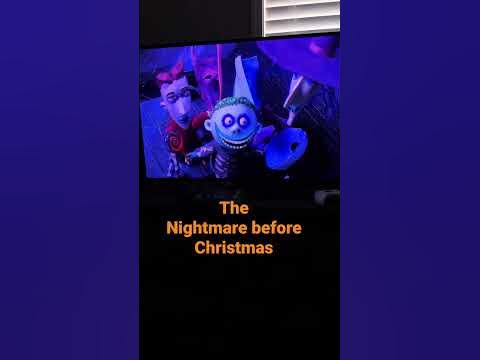 This is Halloween from the nightmare before Christmas song - YouTube