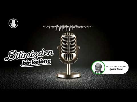 Türk Dil Kurumu Sunar (Sevgili)