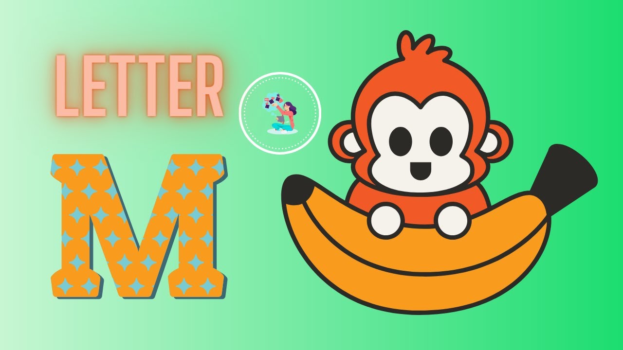 Letter M - YouTube
