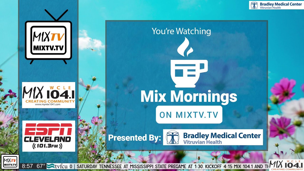 Mix Mornings on MixTV.tv 09-26-25 - YouTube