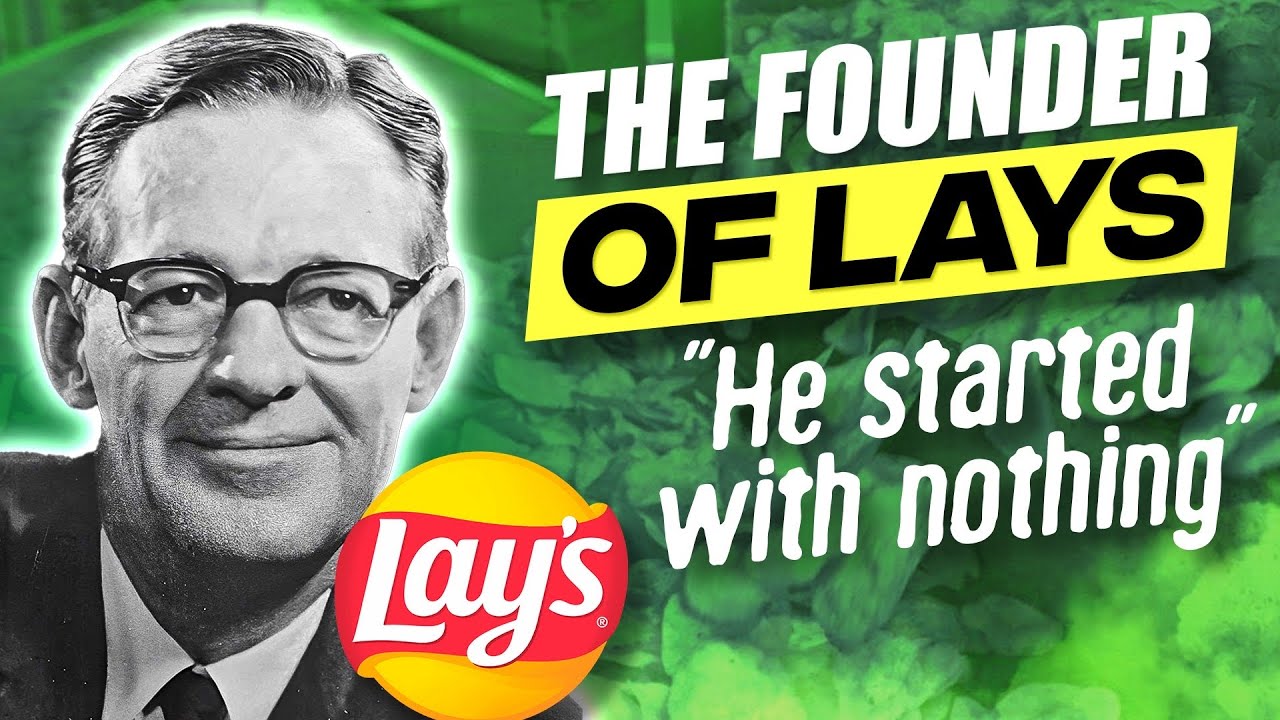 THE JOBLESS 11-YEAR-OLD WHO INVENTED LAY'S - YouTube