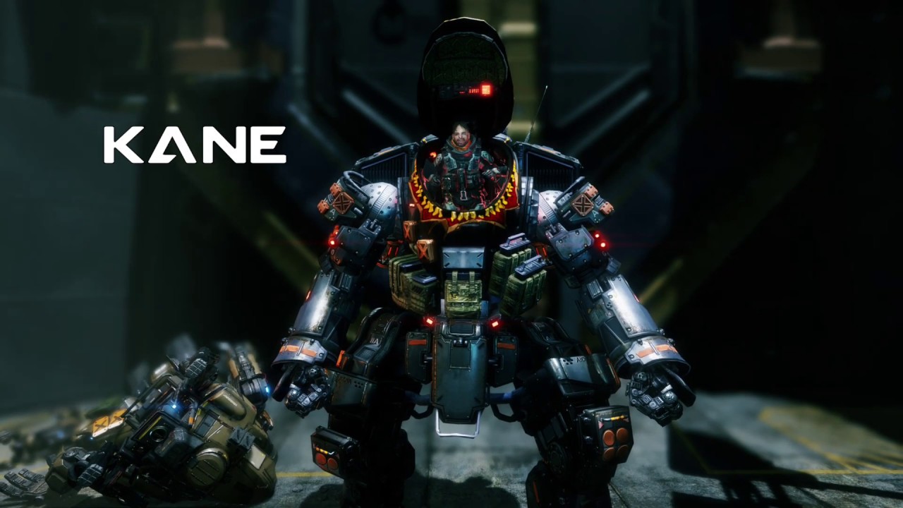 Titanfall 2 - Kane Boss Fight | Master Difficulty - YouTube