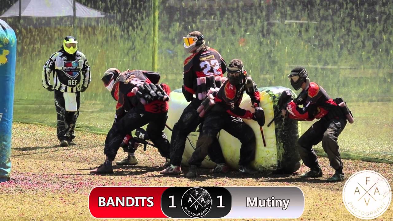 NXL D2 Semi-Finals: Bay State Bandits vs Mutiny - YouTube
