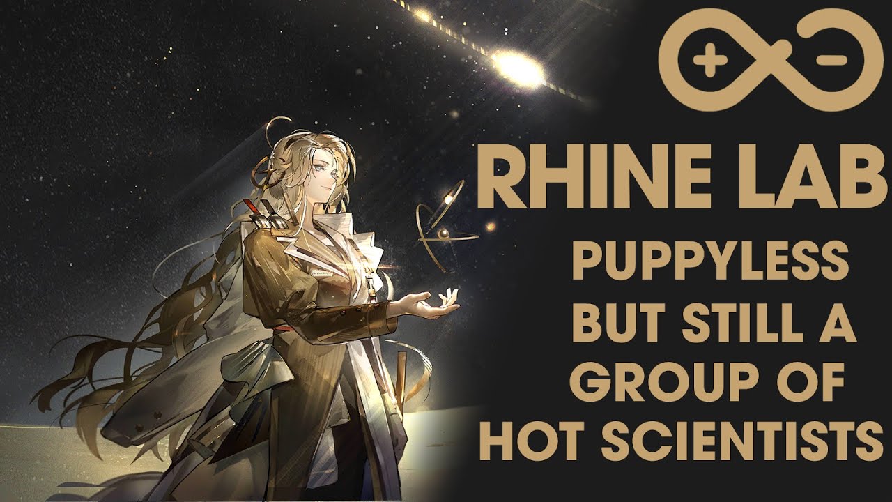 Rhine Lab's Life After Control: A Mockumentary - YouTube