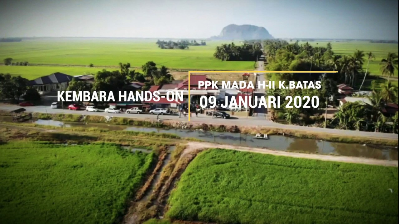 Kembara Hands-on Kawalan Perosak Tanaman Padi Musim 2/2019 Di PPK MADA ...