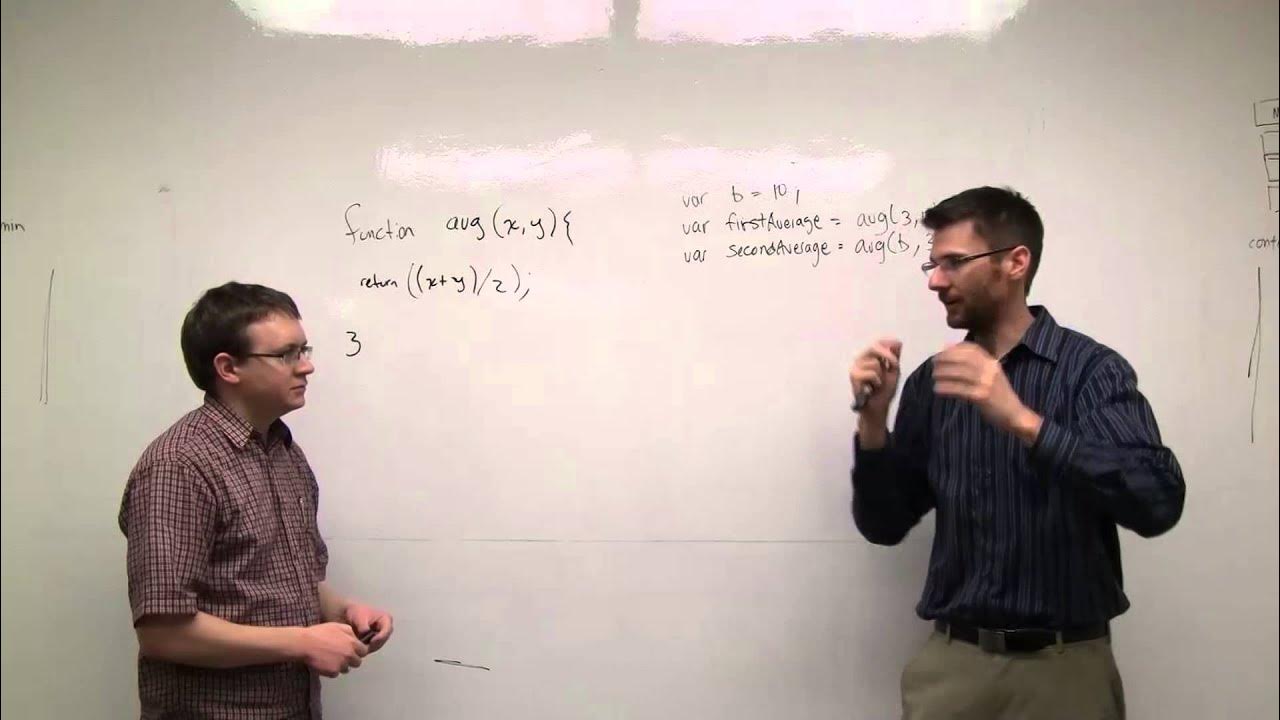 Javascript is Easy Part 2 - YouTube