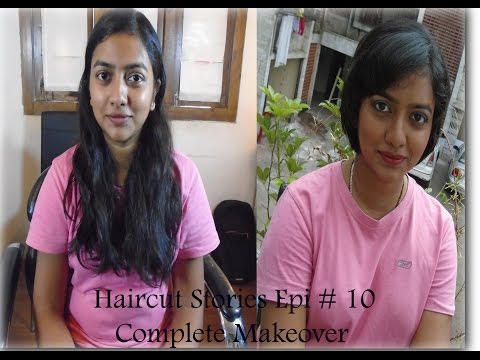 Haircut Stories Epi # 10 Complete Makeover