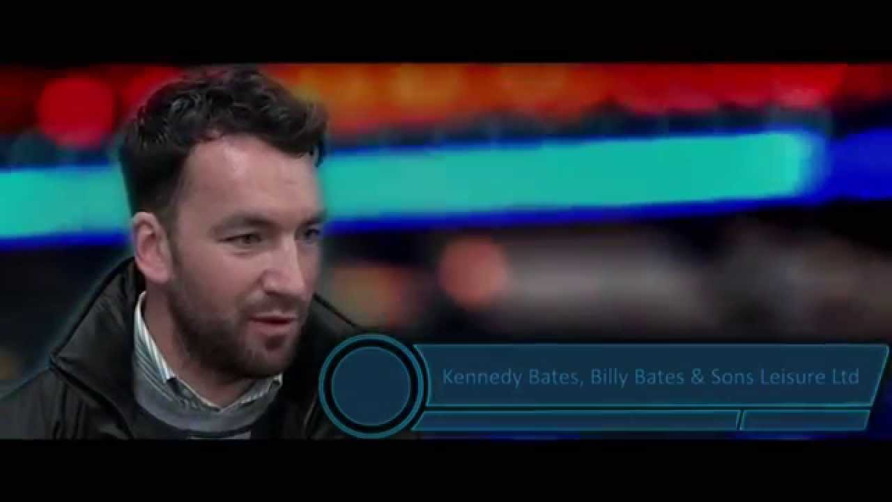 ADIPS - SHAD2014 - Kennedy Bates - Billy Bates & Sons Leisure Ltd - YouTube