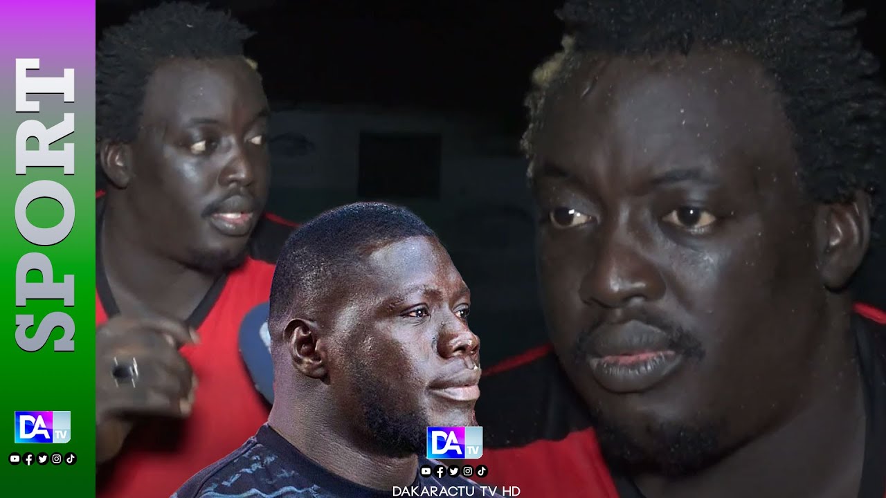 Serigne Ndiaye 2 Rabaisse Franc et toc fort à sa port " Loumako def ...