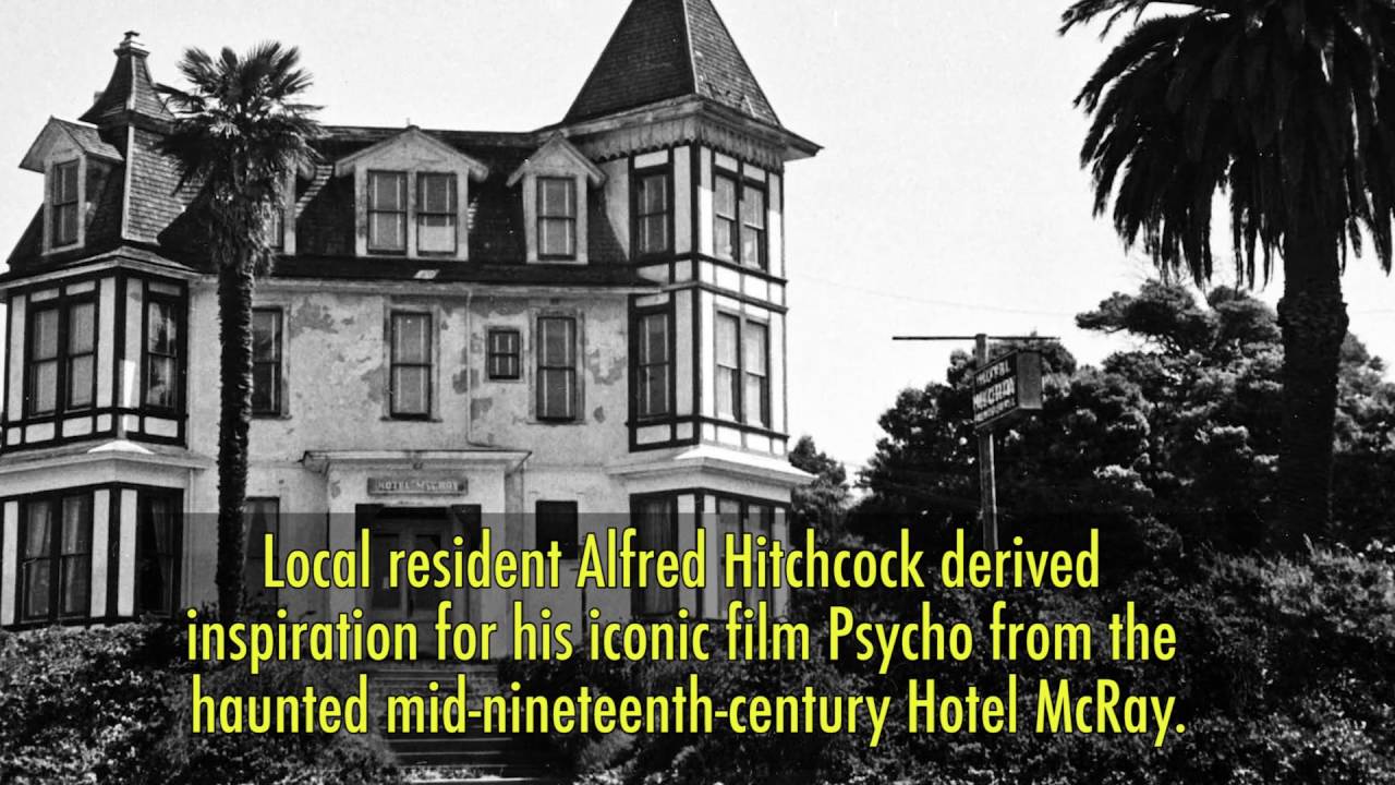 Haunted Santa Cruz, California - YouTube